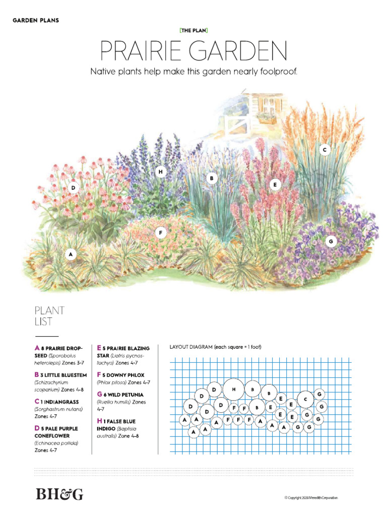 Prairie Garden | PDF