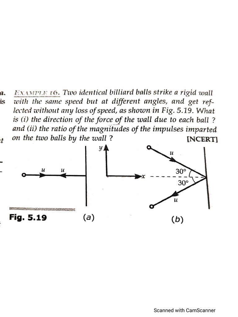 Laws of Motion Numerical | PDF