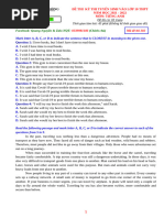 TIDieR Checklist Word | PDF