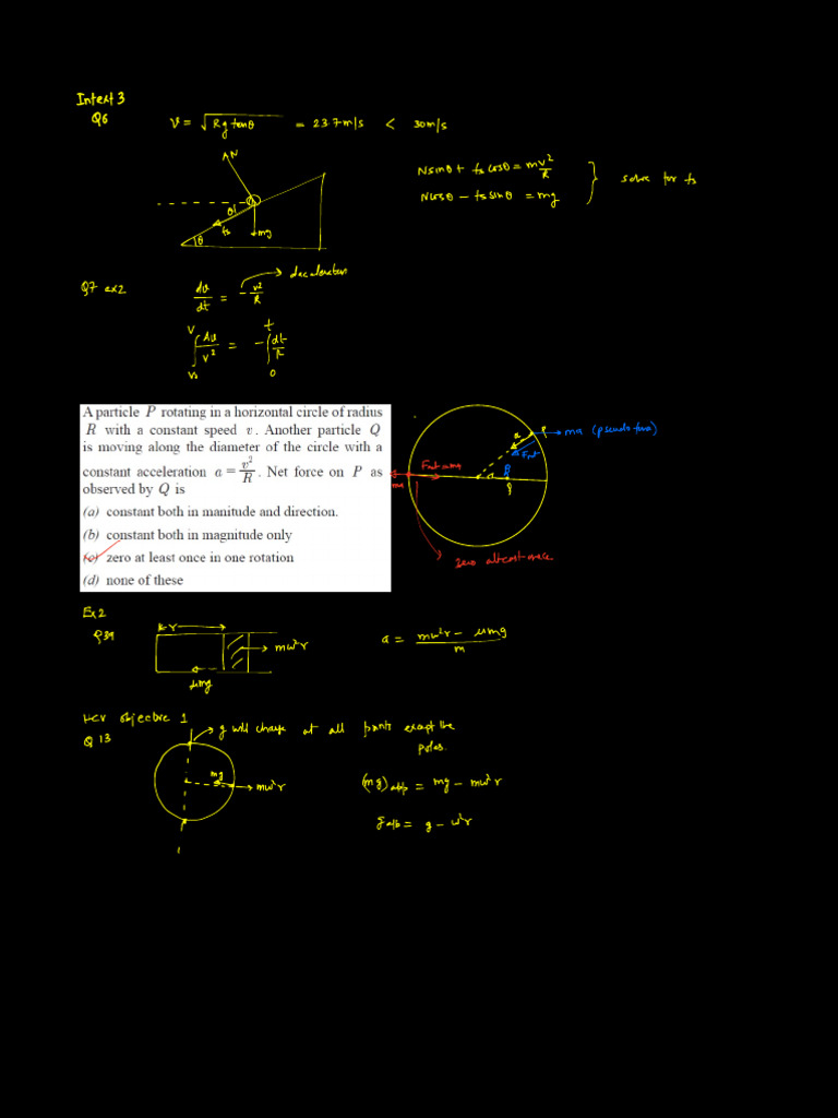 Work Power Energy 01 | PDF | Quantity | Classical Mechanics