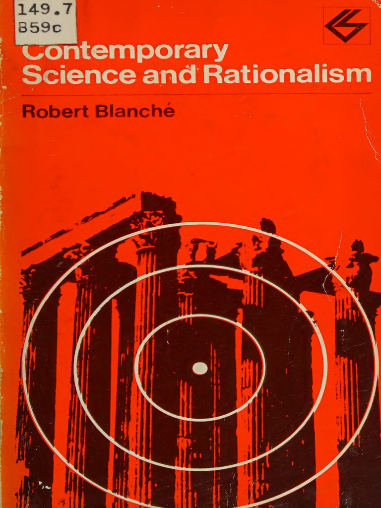 Science and Rationalism: Contemporary | PDF | Reason | Manifold