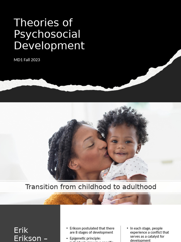 Psychological Development | PDF | Thought | Psychological Concepts