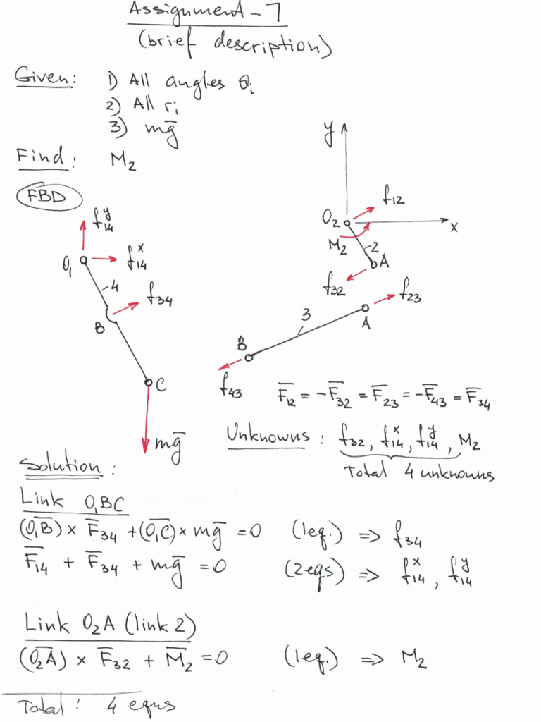 Assignment-7 - Sol (Brief) | PDF