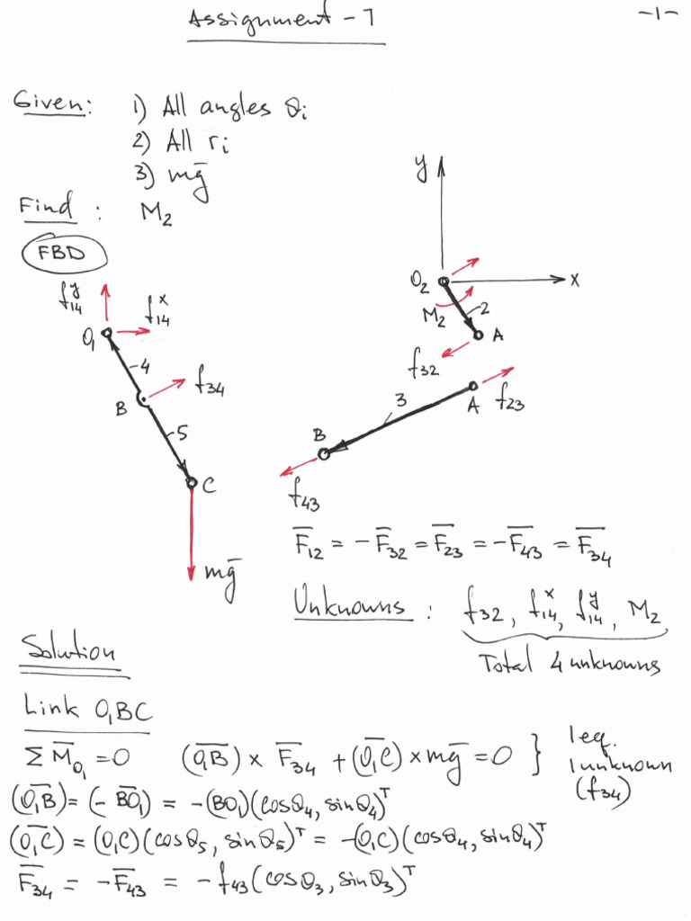 Assignment-7 - Sol (Detailed) | PDF