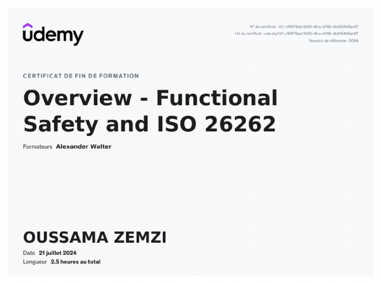 ISO26262 | PDF