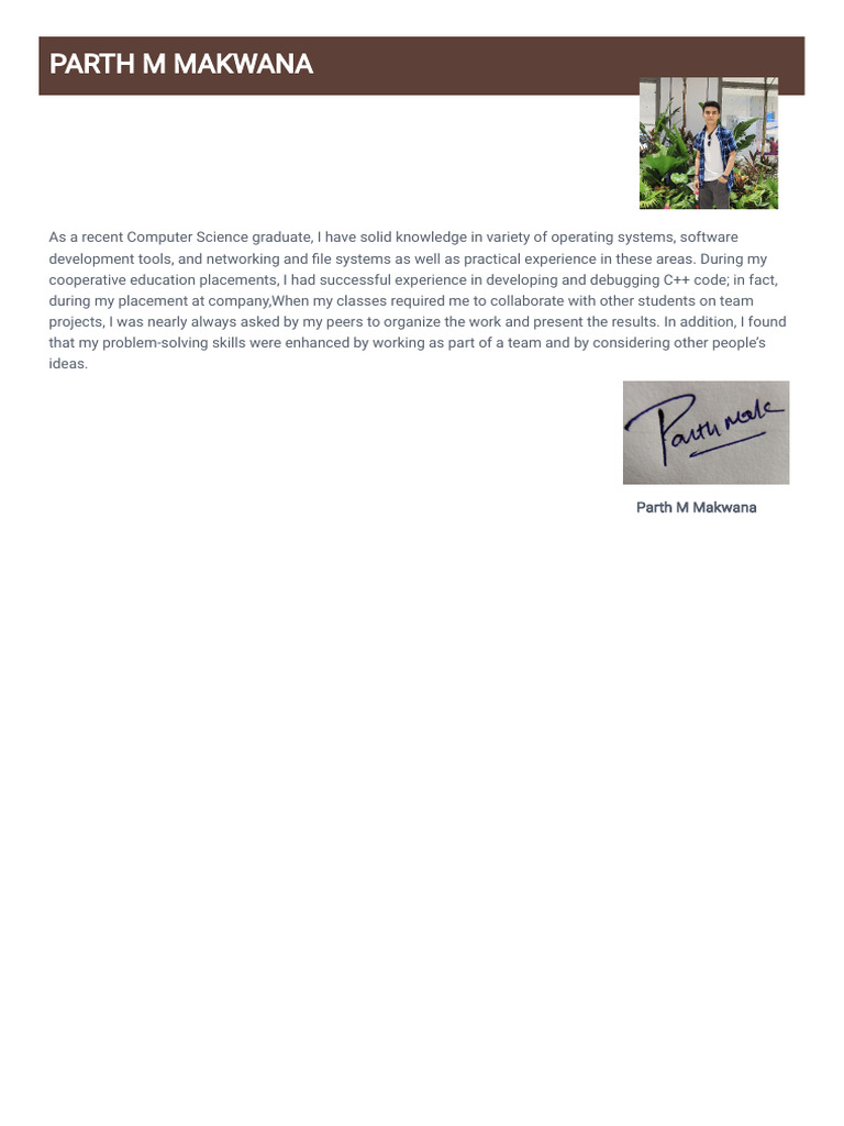 CV 2024013020393373 | PDF | Software | Computing