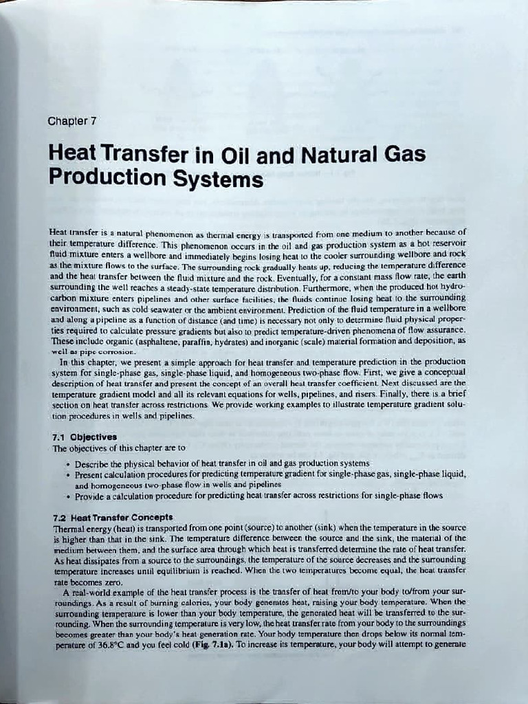 Heat Transfer | PDF