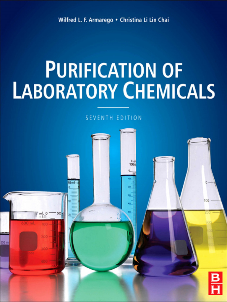 Purification of Laboratory Chemicals Traducido (1-150) | PDF ...