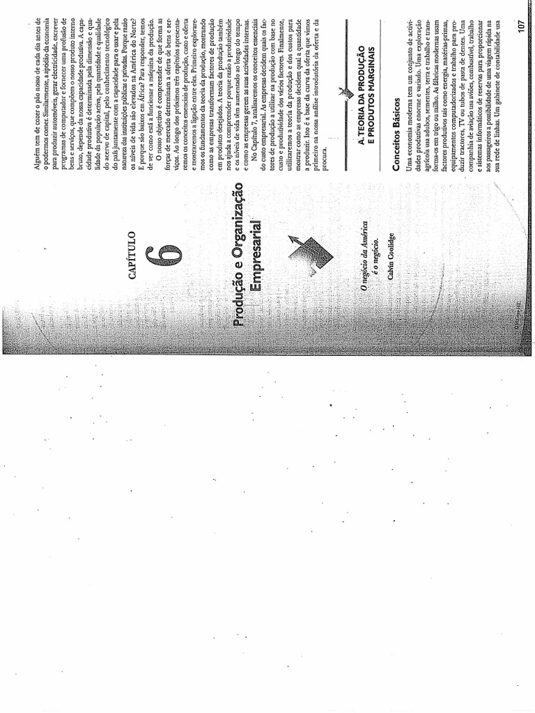 CAP 6 - Produtor - Samuelson18 - ECONOMIA - 27abr2022 | PDF