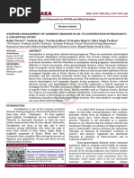 Purina Fecal Scoring Chart for Pets | PDF | Feces | Human Feces