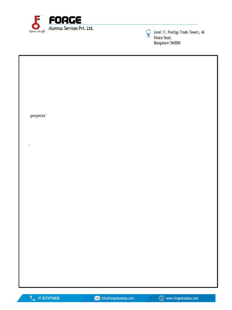 Project Expo | PDF | Business