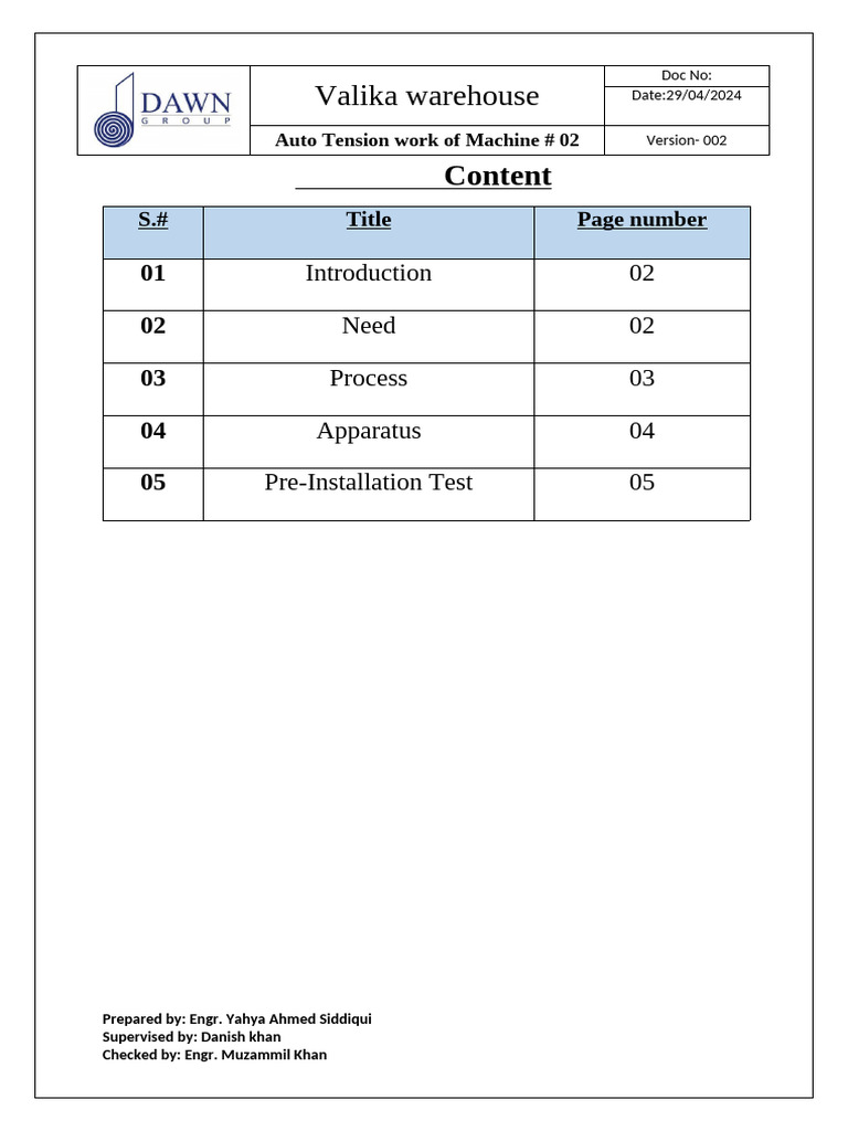 AUTO TENSION REPORT. | PDF | Programmable Logic Controller | User Interface