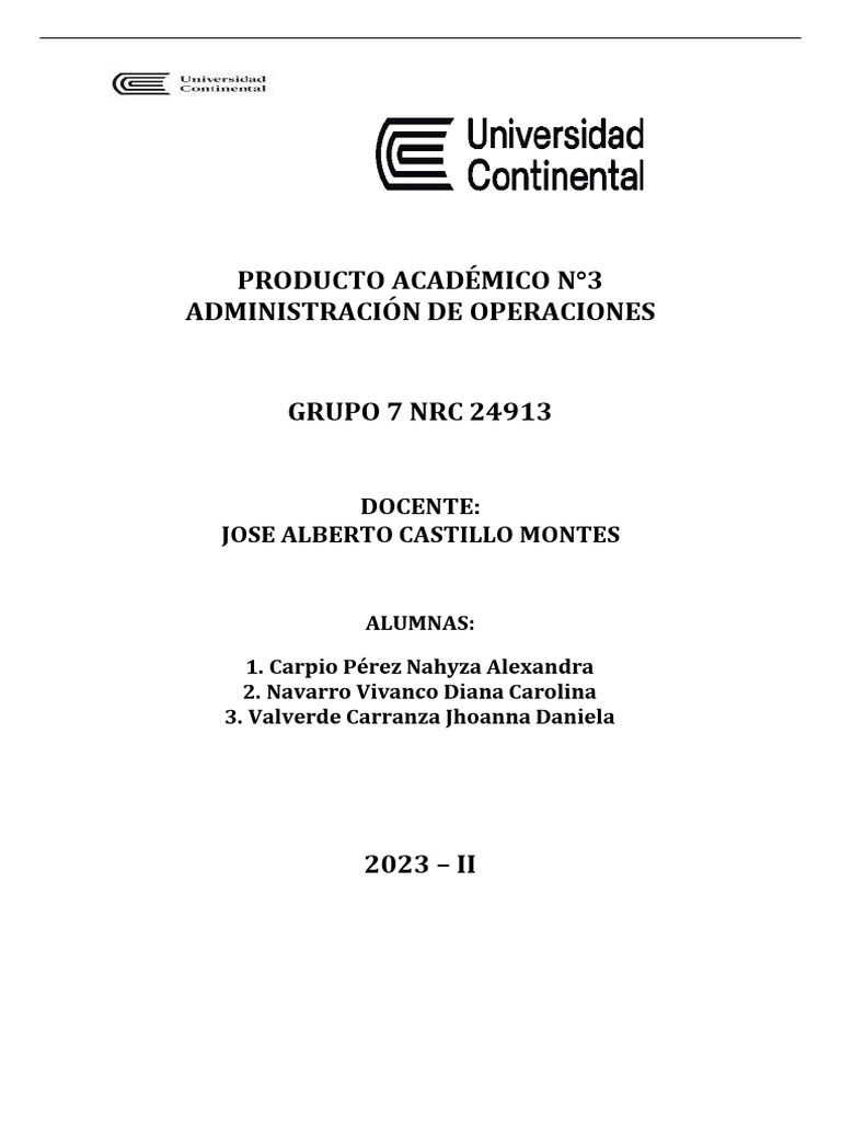 Pa3 NRC 24913 Grupo7 Ao PDF | PDF