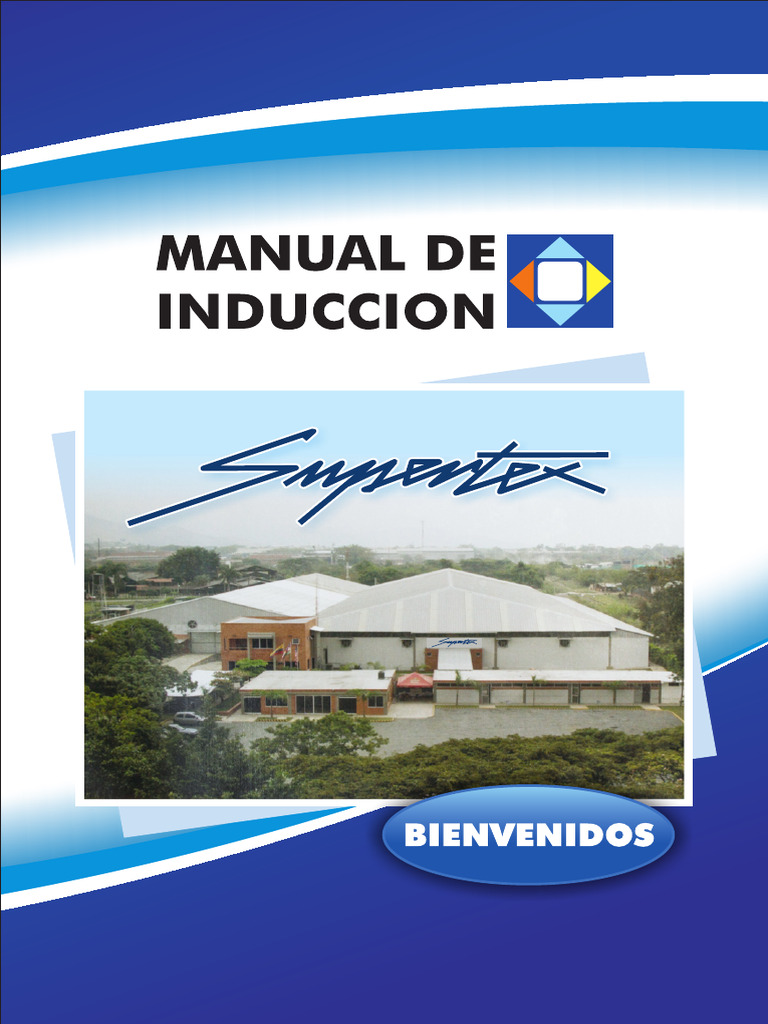 Manual de Induccion | PDF | Business