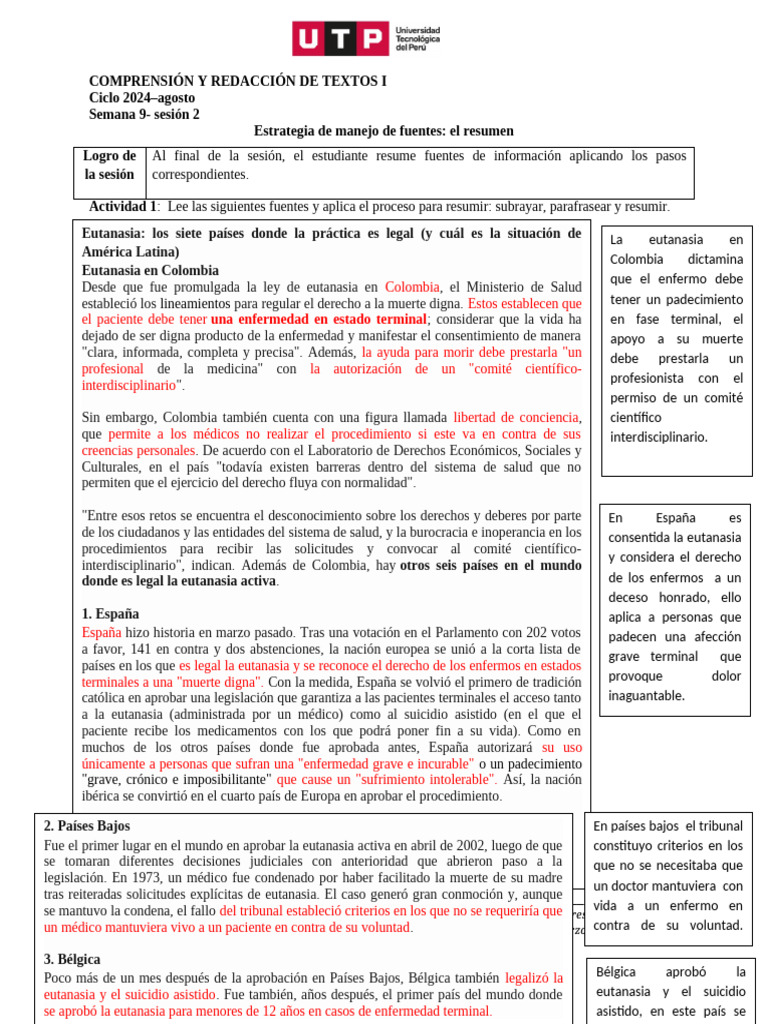 S09 S2+el+resum PMVLMT... | PDF | Relaciones personales, crianza y desarrollo personal