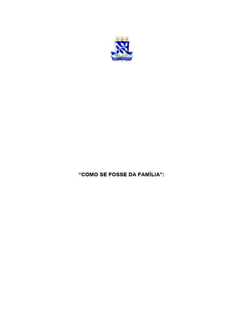 Trabalho Doméstico na Constituinte de 1988 | PDF | Emenda ...