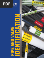 SANS 10140 Pipe Marking Standards | PDF | Pipe (Fluid Conveyance ...