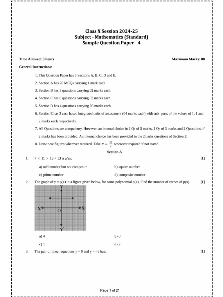 Set Maths Pdf