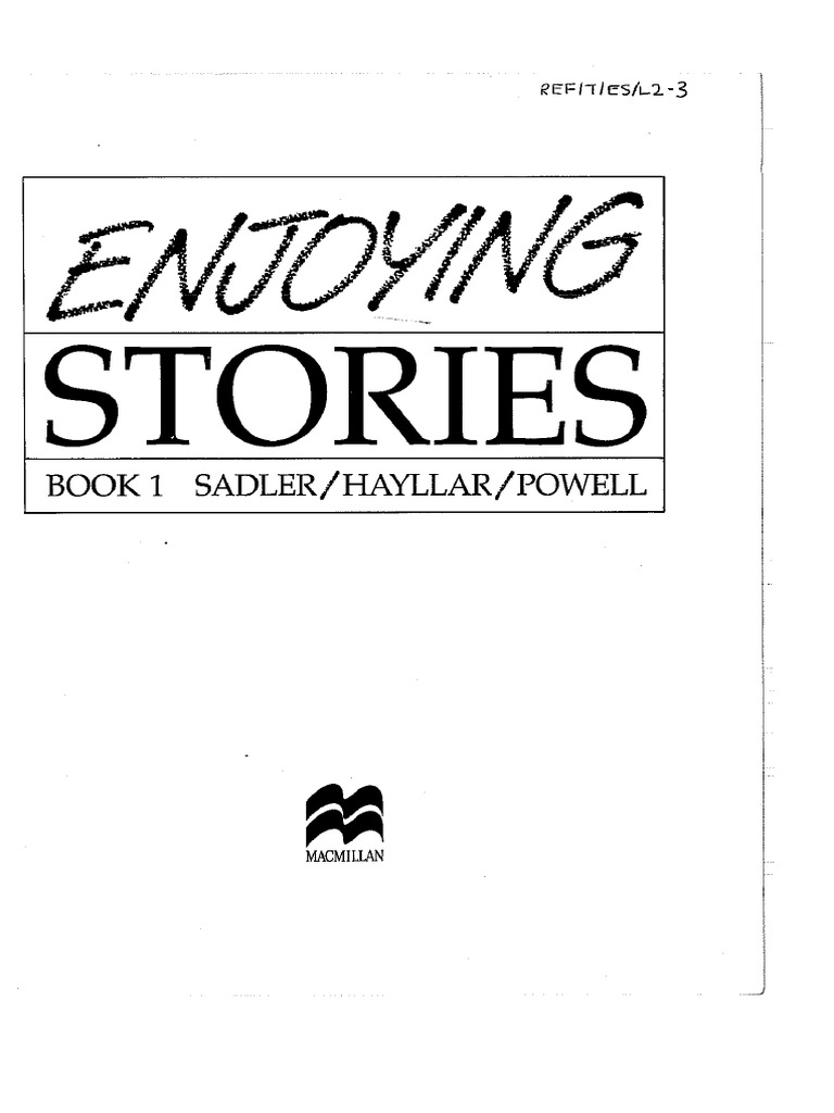 Enjoying English Book 1 | PDF