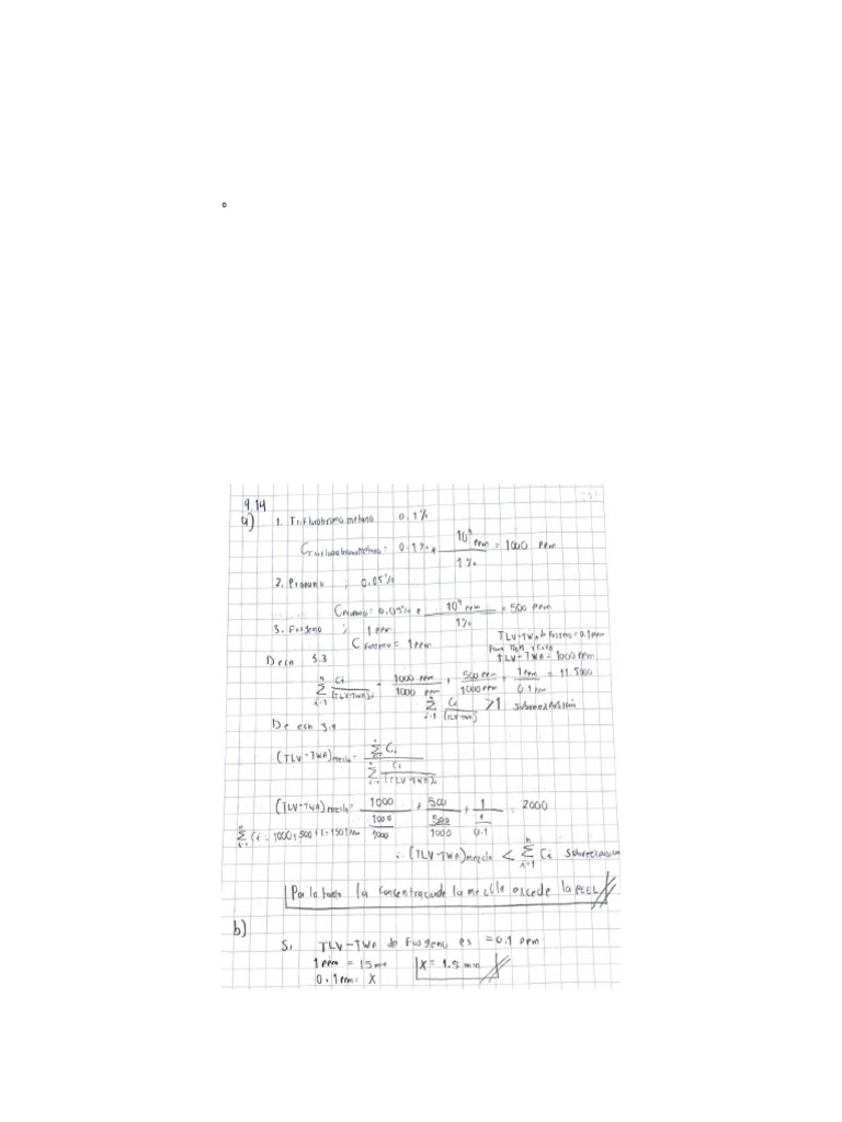 Tarea 3. SP y PP | PDF | Ventilación (Arquitectura) | Agua