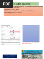 Persyaratan Kbli 41012 - BG002 - Konstruksi Gedung Perkantoran | PDF