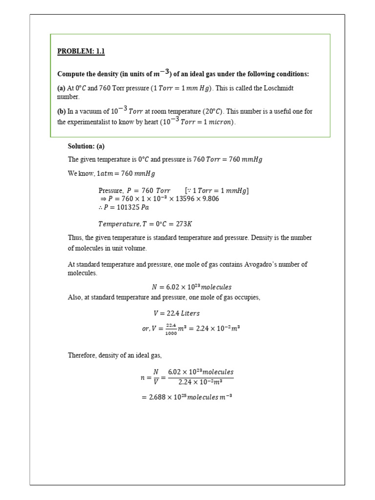 QQQ13 | PDF | Gases | Electron