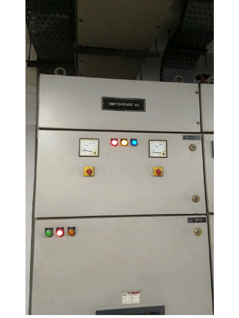 Switch Board | PDF
