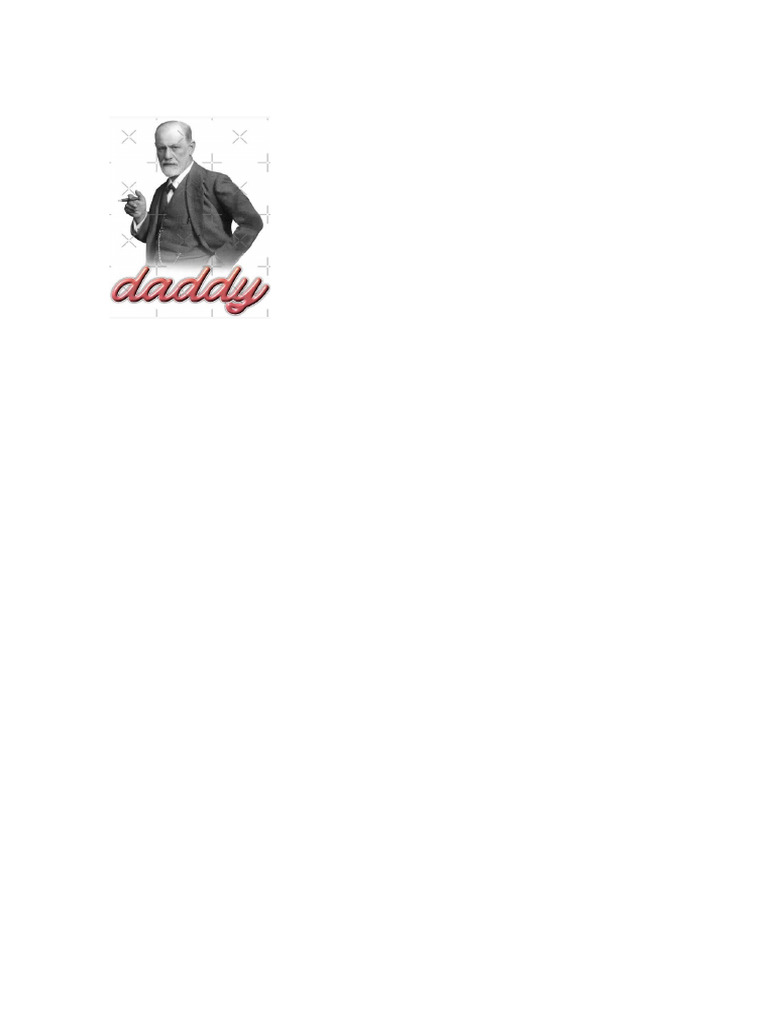 Freud Daddy | PDF