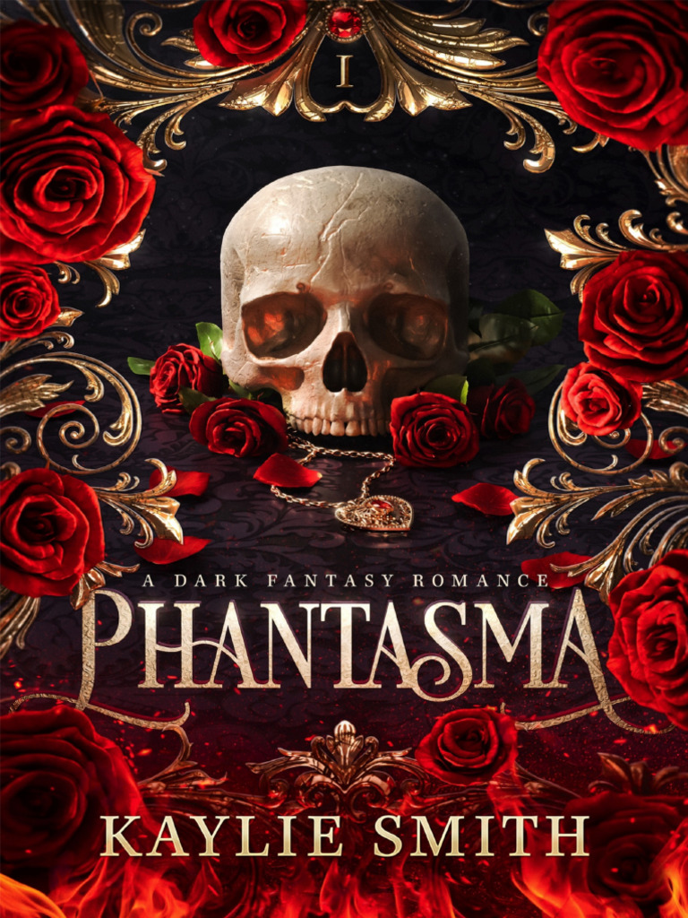 Phantasma: Romance Fantasía Oscura | PDF