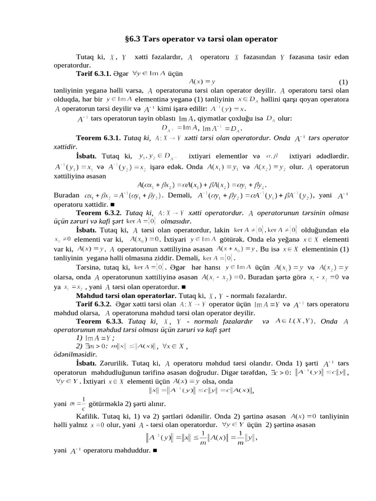 6.3.-6.5.Trs Oper | PDF