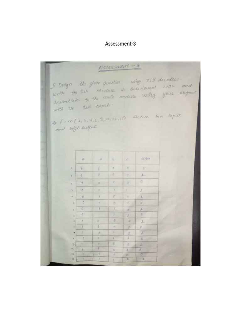Assessment 03 | PDF