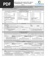 Instructivo Formulario 351 para Entidades | PDF | Finanzas y dinero
