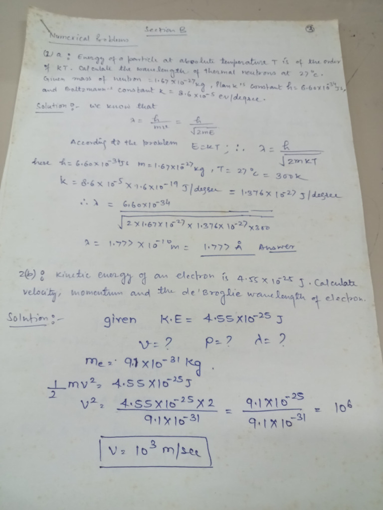 Numerical Unit5 | PDF