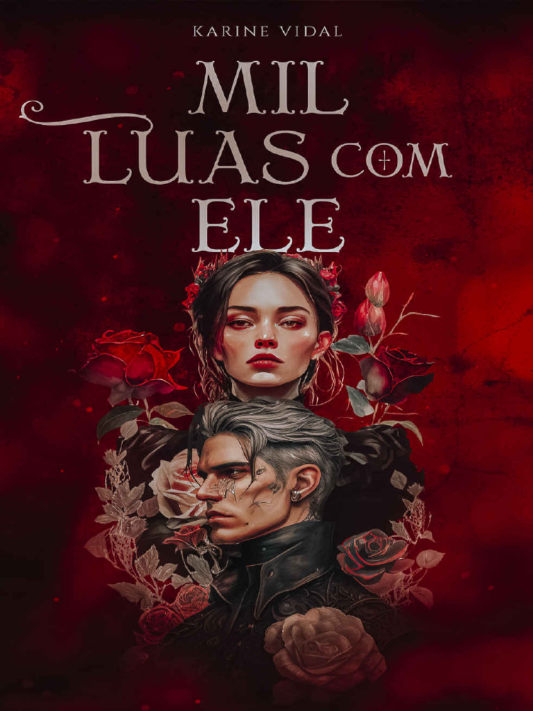 Mil Luas Com Ele - Karine Vidal | PDF | Humano | Imortalidade