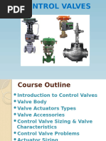 Samson Control Valve Basics - General | PDF | Valve | Pressure