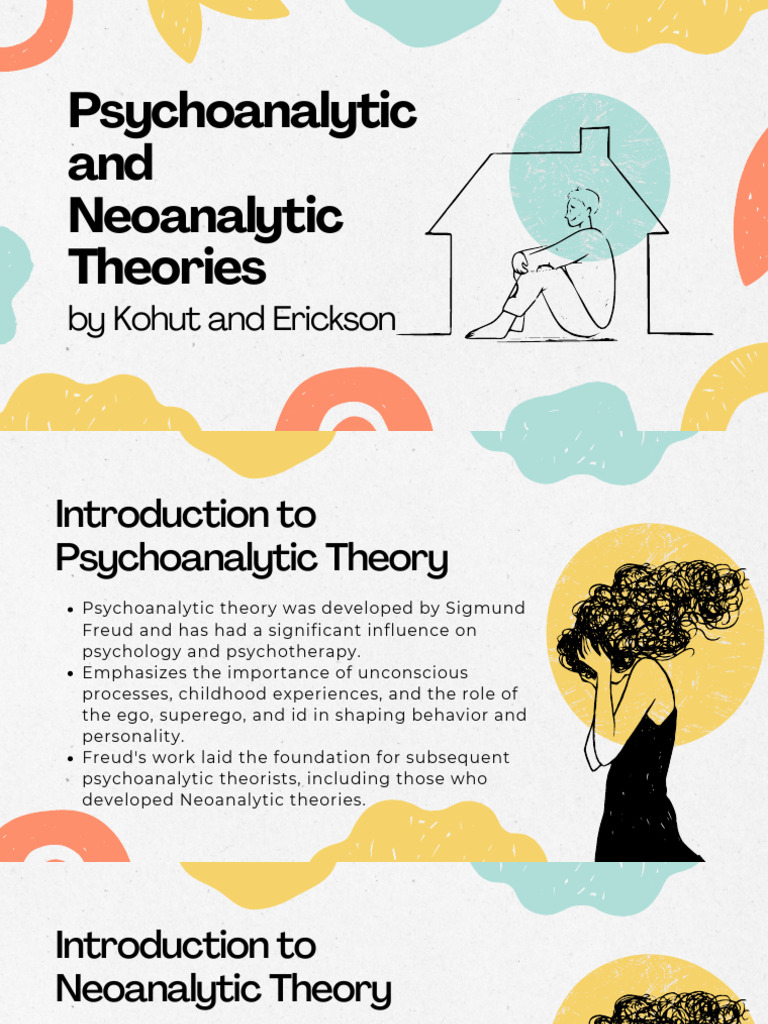 Psychoanalytic and Neoanalytic Theories | PDF | Psychoanalytic Theory | Psychoanalysis