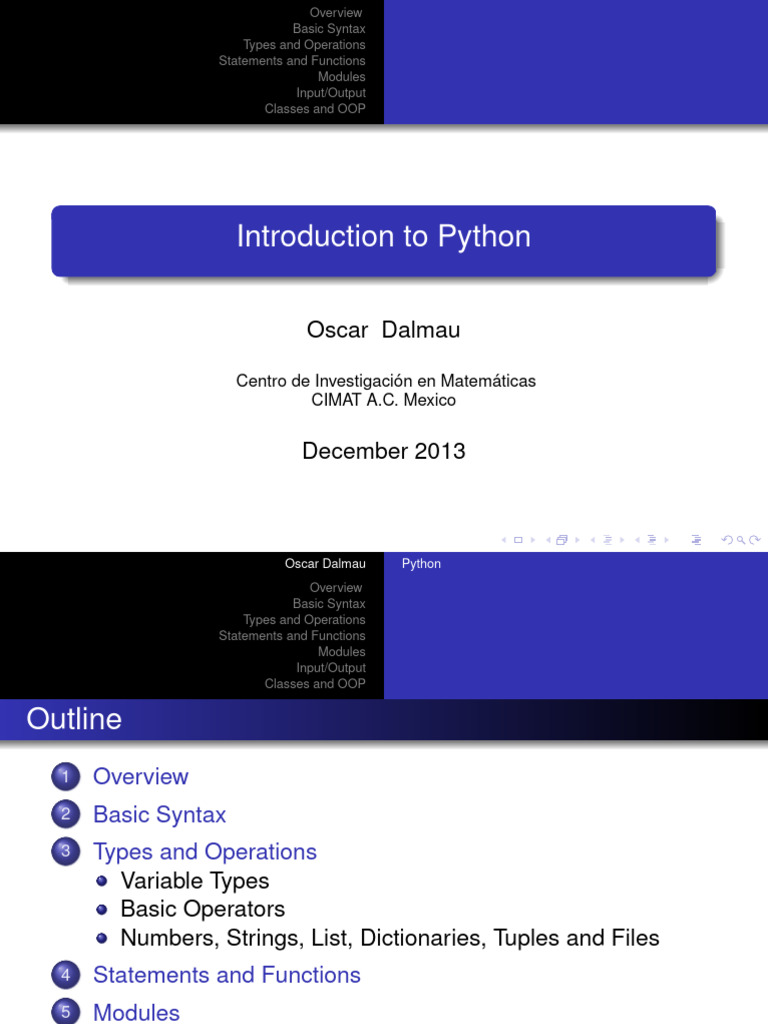 Ip Python1 | PDF | Python (Programming Language) | Parameter (Computer Programming)