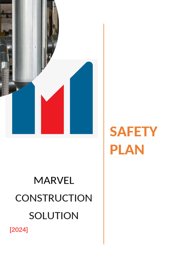 Safety Plan | PDF