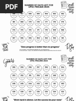 NEET 2026 Countdown Tracker | PDF