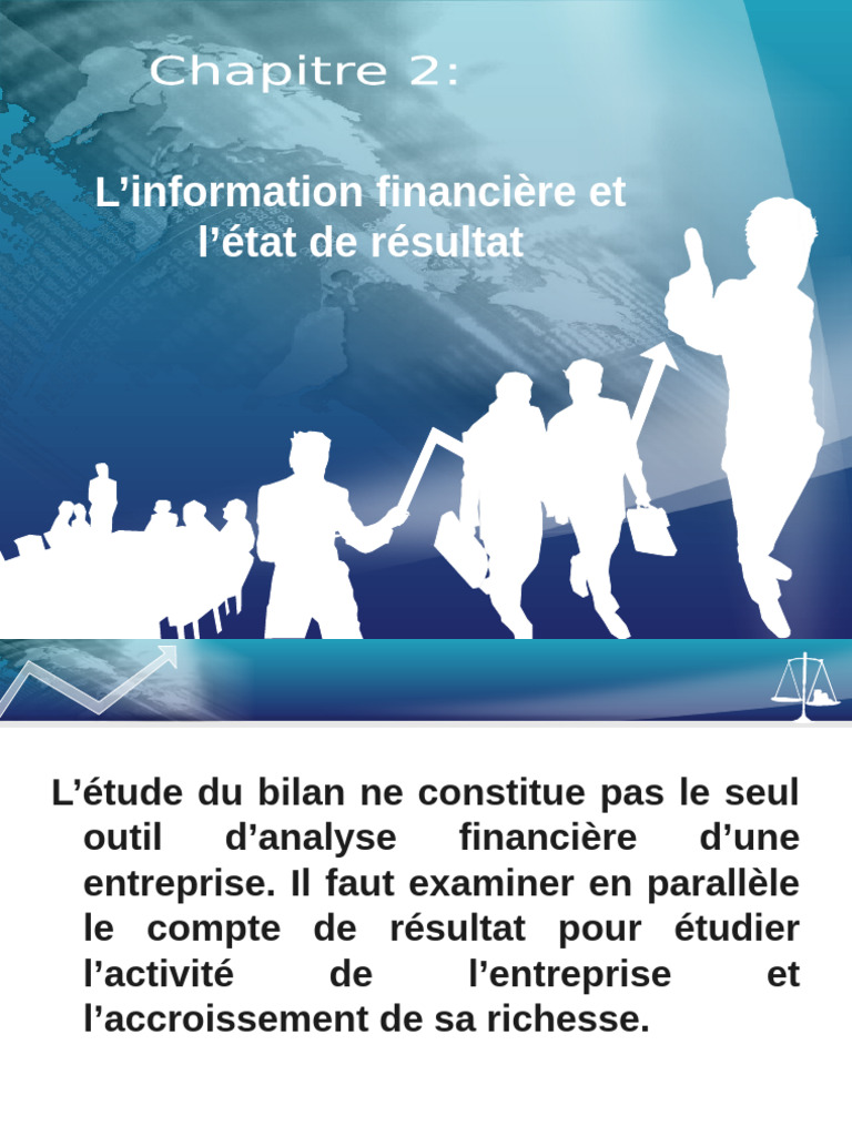 Analyse de l'état de résultat et des SIG | PDF | Revenu brut | Économie