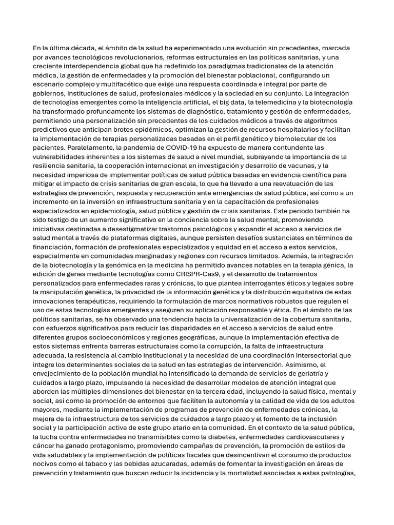 Lectura Extensa 2 | PDF | Sustentabilidad | Dietético