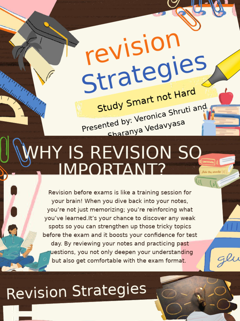1:1:1 Revision Technique Explained | PDF