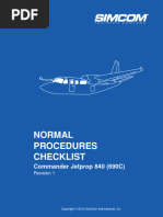 2000EX EASy II Initial Study Guide | PDF | Flight Control Surfaces ...