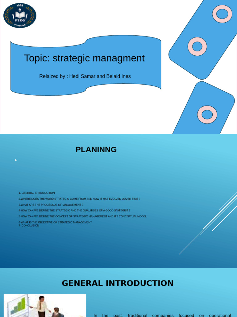 exposé english | PDF | Strategic Management | Business