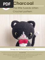 labubu | PDF | Crochet | Woven Fabrics