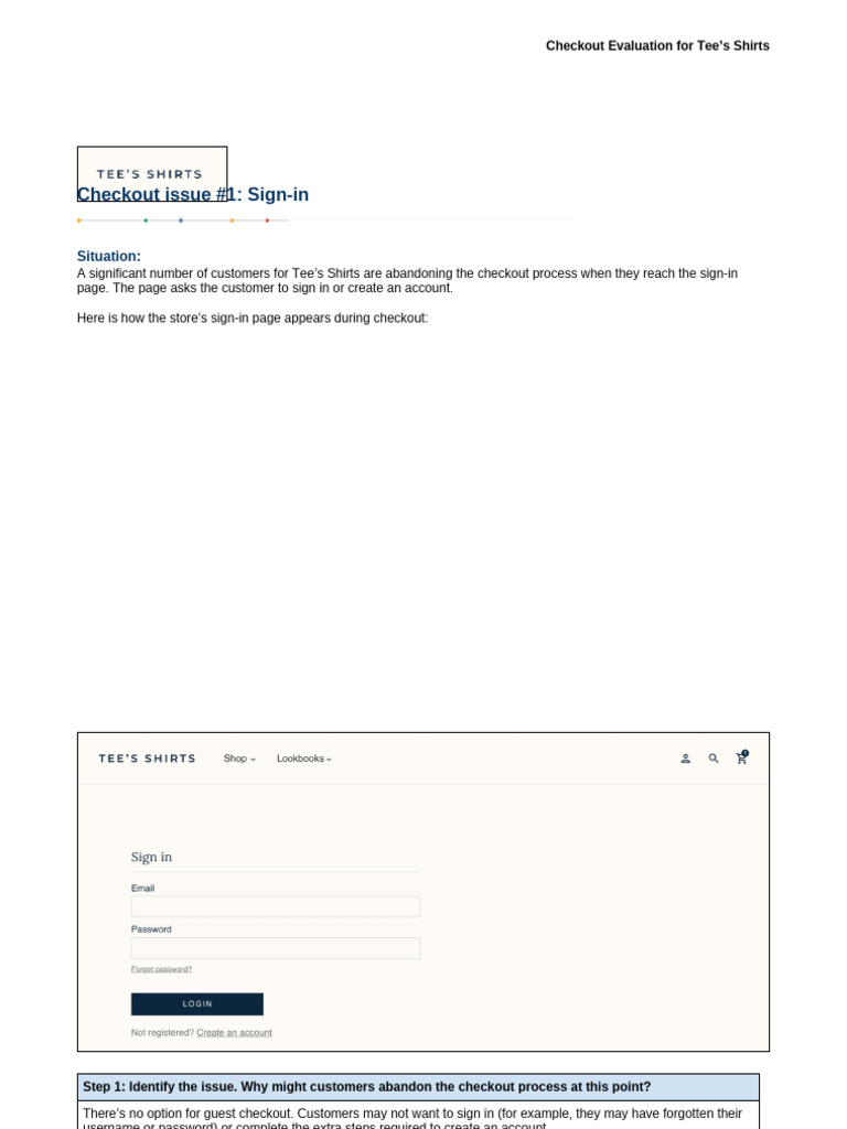 Activity Exemplar | PDF | Point Of Sale | Transport Layer Security