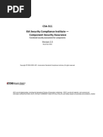 ISO/IEC 30111:2019 Vulnerability Processes | PDF | International ...
