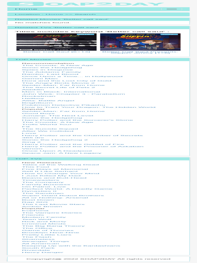 SOAP2DAY | PDF | Games & Activities | Mystery, Thriller & Crime Fiction