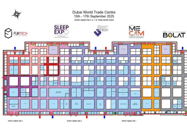 SLEEP EXPO Participation Form 2025 | PDF