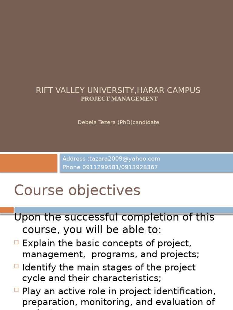 Project Managiment PPT Edited1 | PDF | Risk | Risk Management